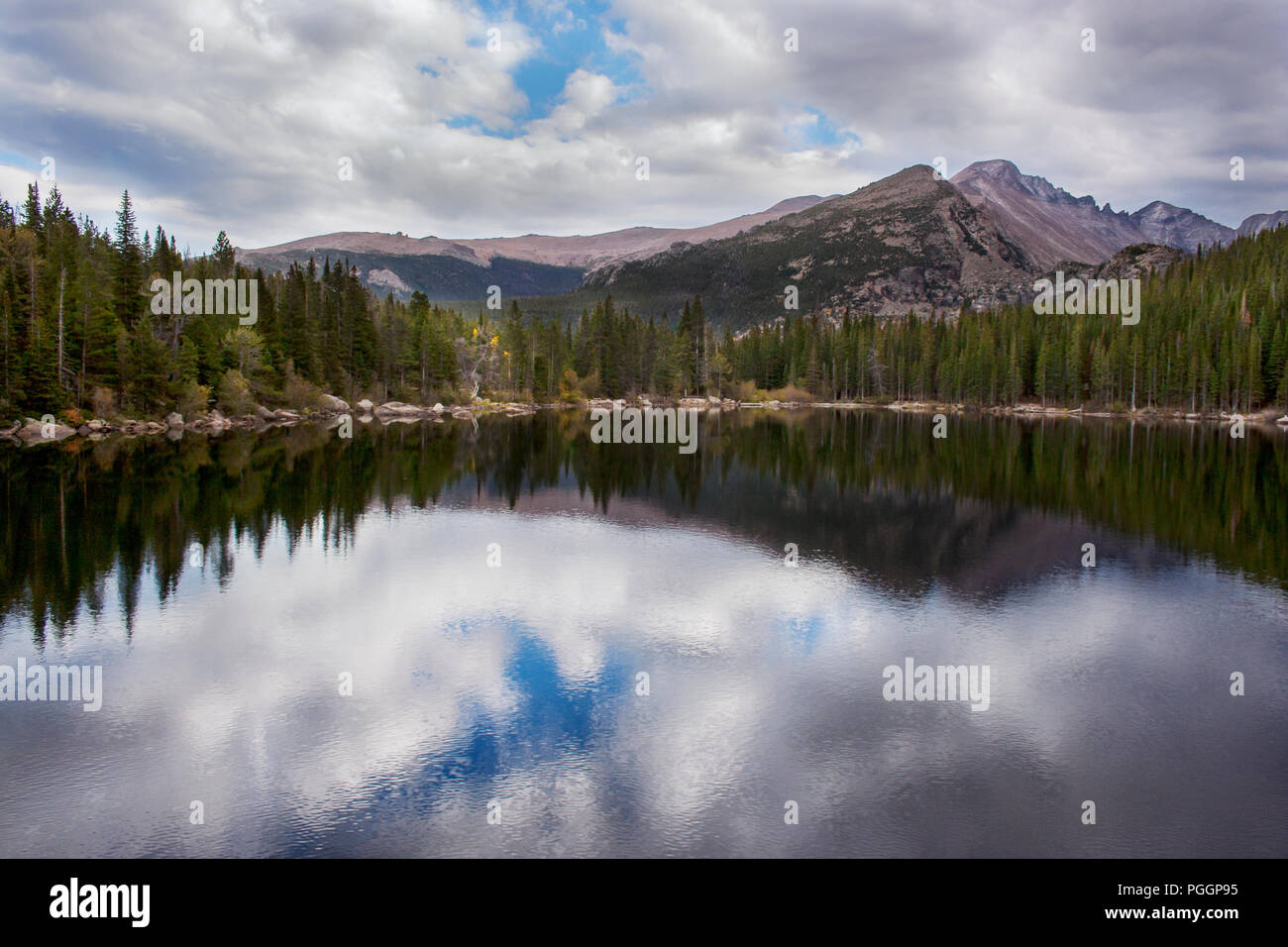 Bear lake hi-res stock photography and images - Alamy