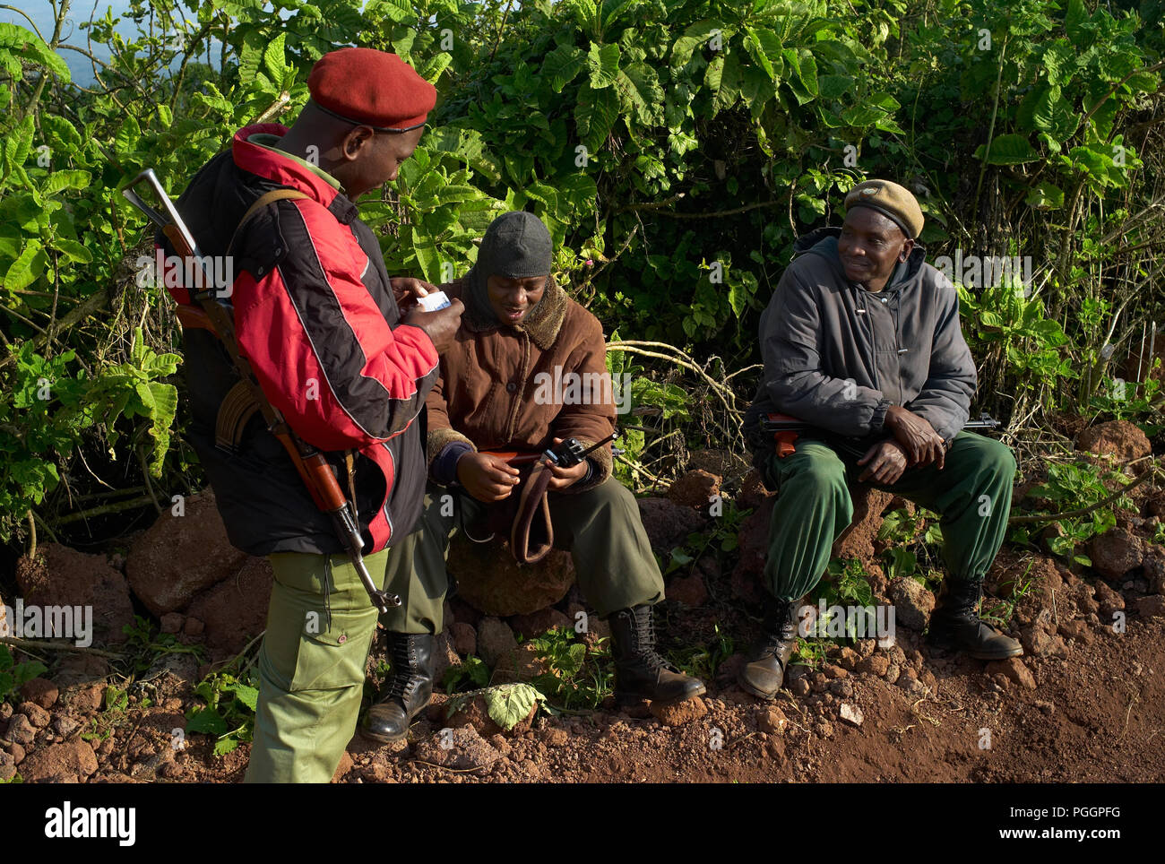 Park ranger uniform forest hi-res stock photography and images - Alamy