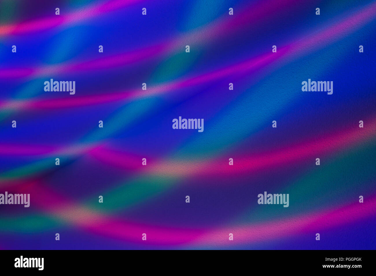 Intertwined patterns of vibrant colors hi-res stock photography and ...