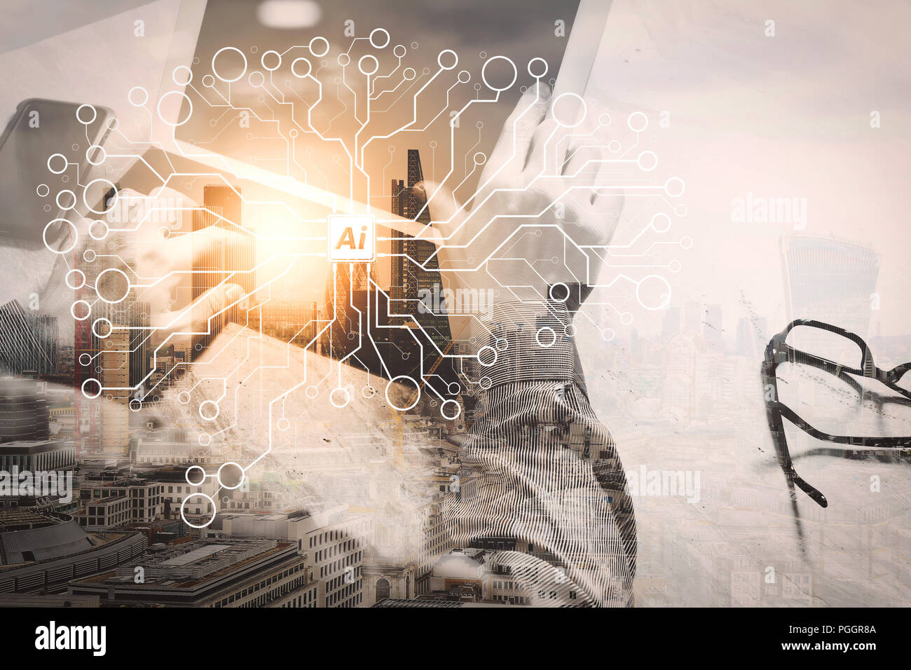 Artificial Intelligence (AI),machine learning with data mining ...