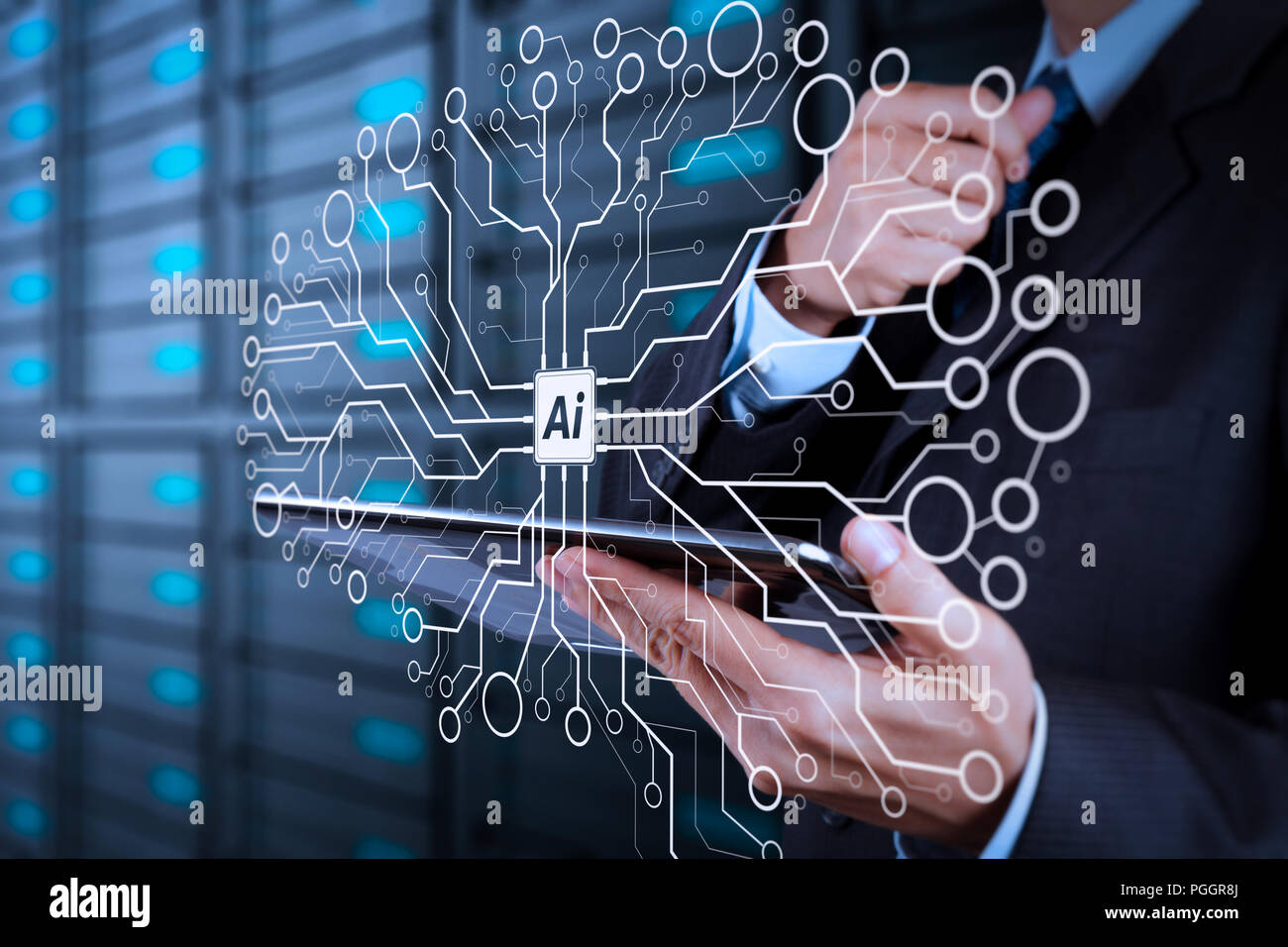 Artificial Intelligence (AI),machine learning with data mining ...