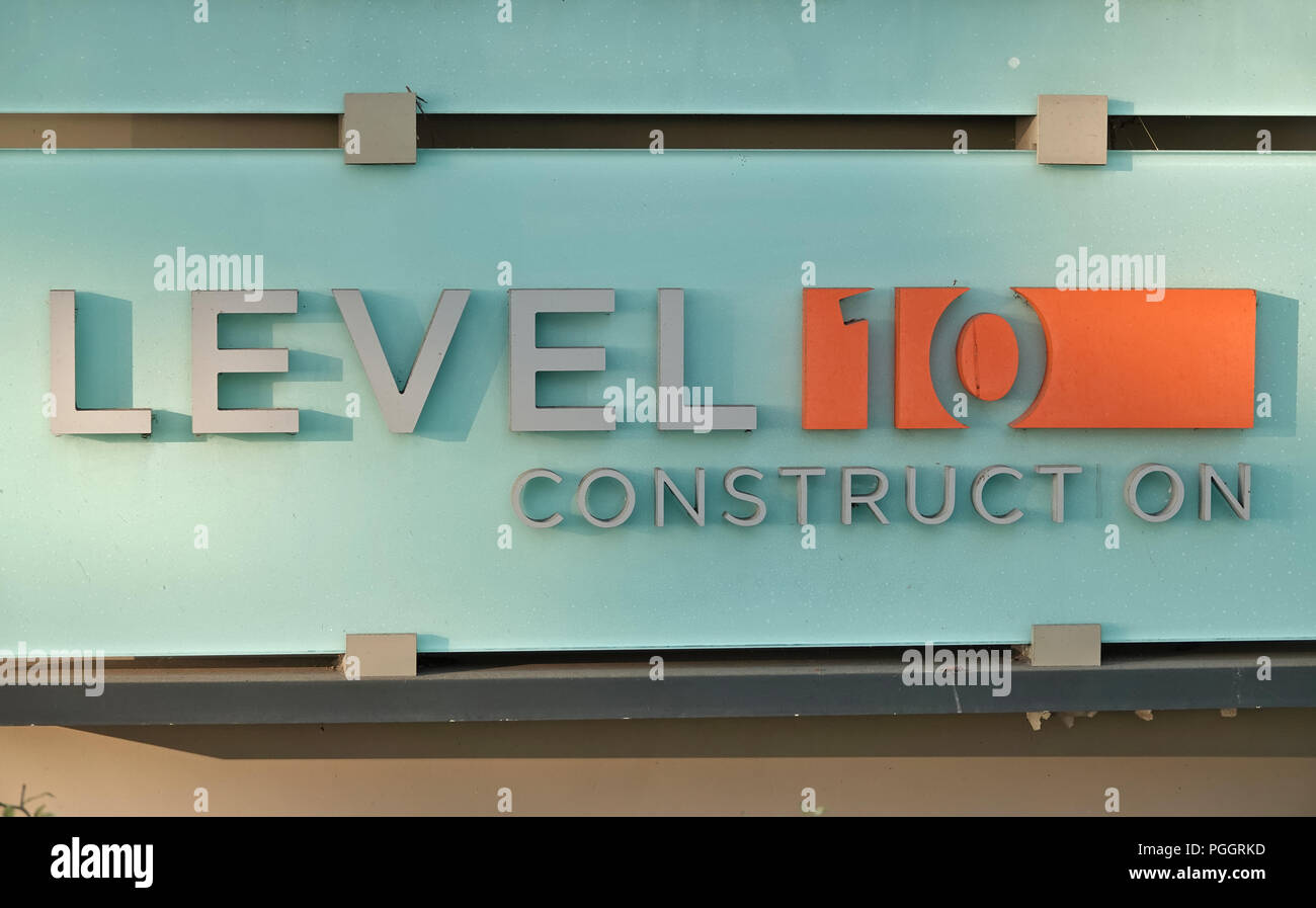 Level10 company hi-res stock photography and images - Alamy