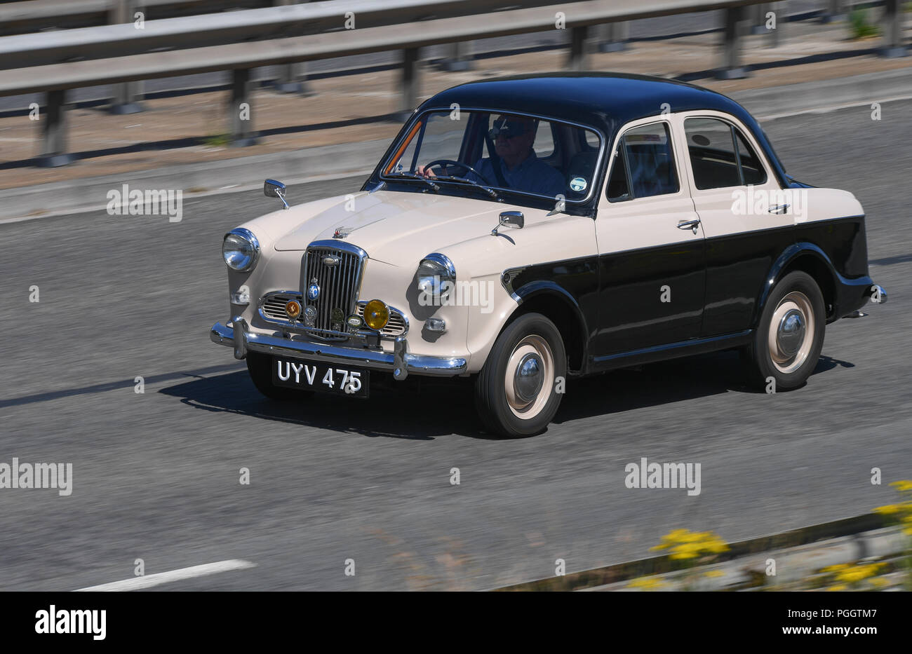 Wolseley Car High Resolution Stock Photography and Images - Alamy