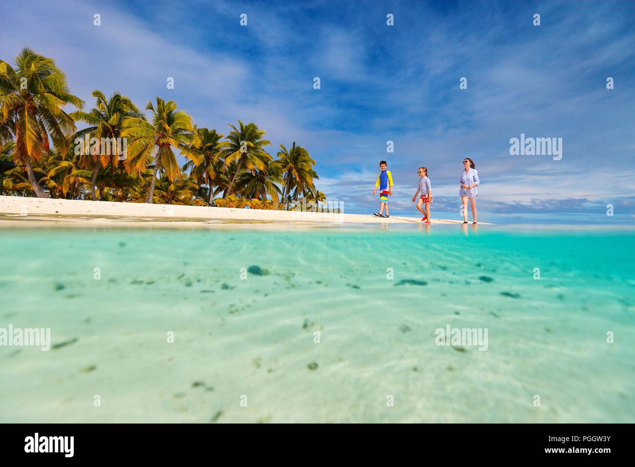 Cook Islands Kids High Resolution Stock Photography and Images - Alamy