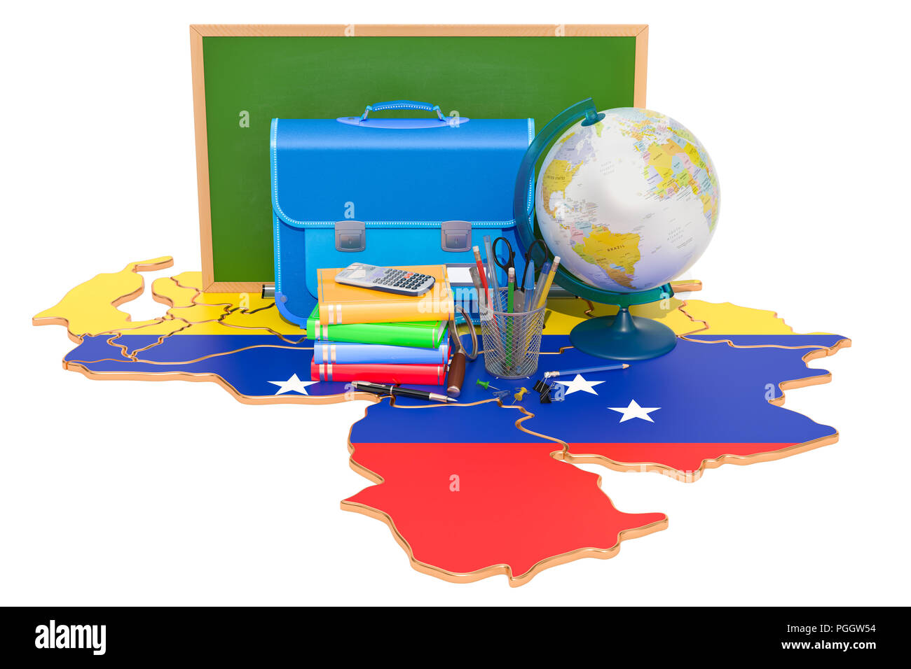 School in venezuela hi-res stock photography and images - Alamy