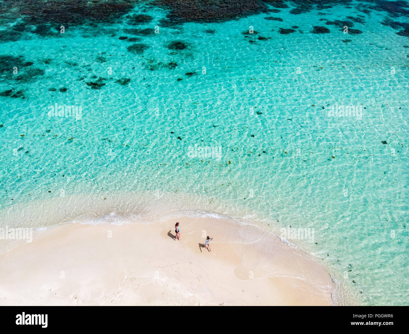 Aerial photo of sandbar hi-res stock photography and images - Alamy