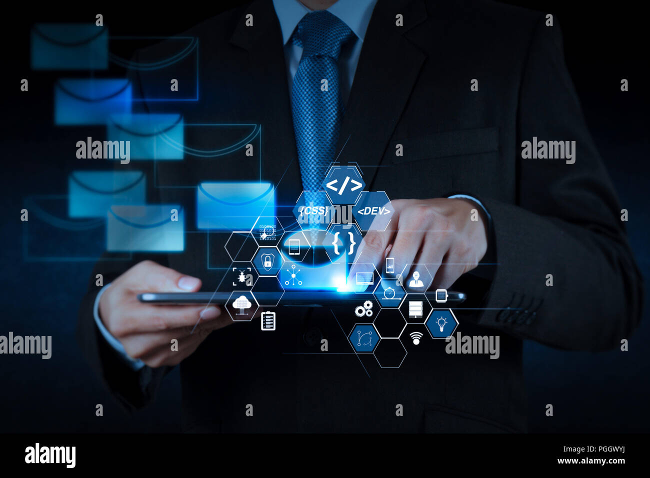 Coding Software Developer Work With Augmented Reality Dashboard Computer Icons Of Scrum Agile