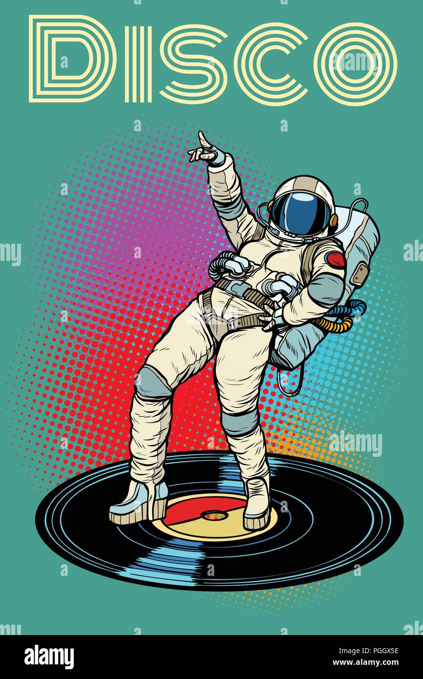 Black woman dancing music Stock Vector Images - Alamy