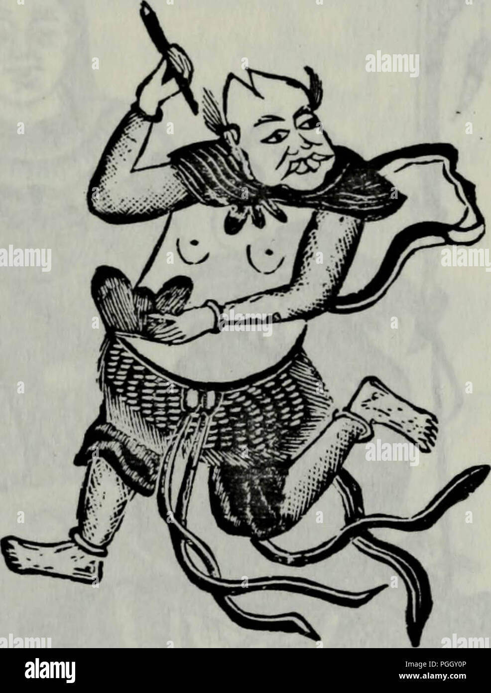 "The dragon, image, and demon; or, The three religions of China ...