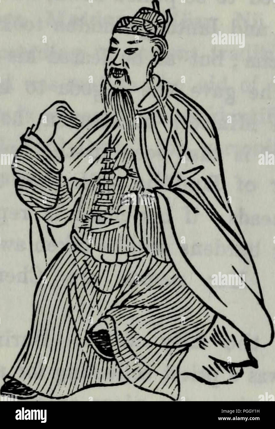 "The dragon, image, and demon; or, The three religions of China ...