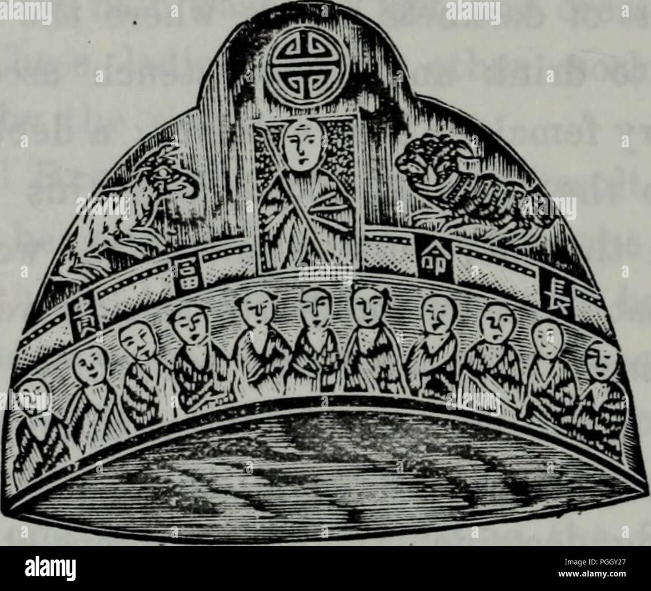 "The dragon, image, and demon; or, The three religions of China ...