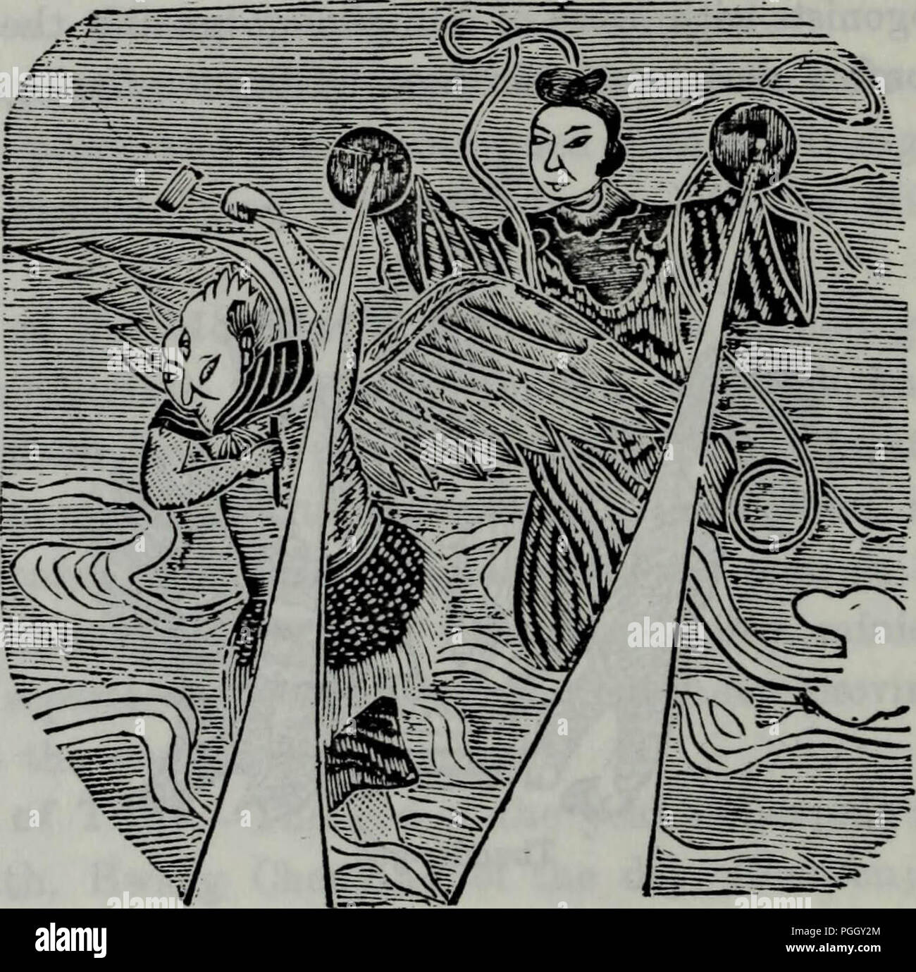 "The dragon, image, and demon; or, The three religions of China ...