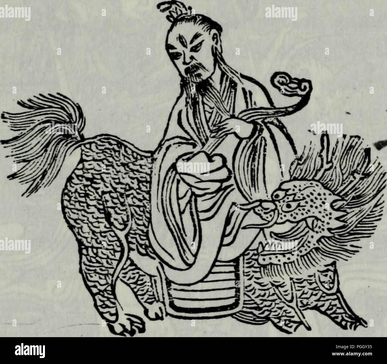 "The dragon, image, and demon; or, The three religions of China ...