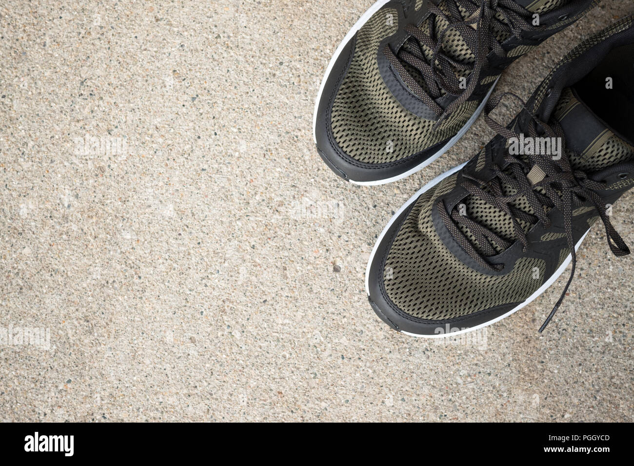 Sport shoes on hi-res stock photography and images - Alamy