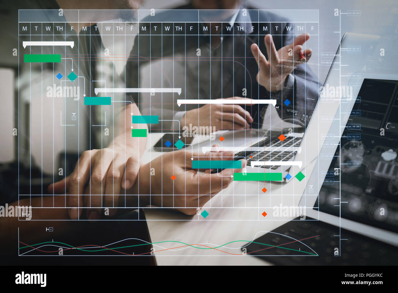 Team milestones hi-res stock photography and images - Alamy