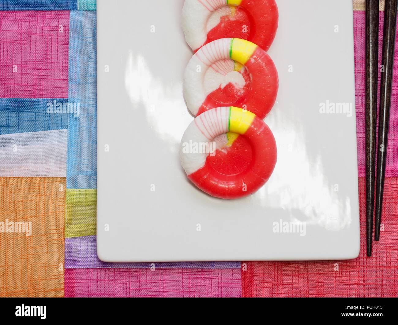 Korean traditional candy Stock Photo - Alamy