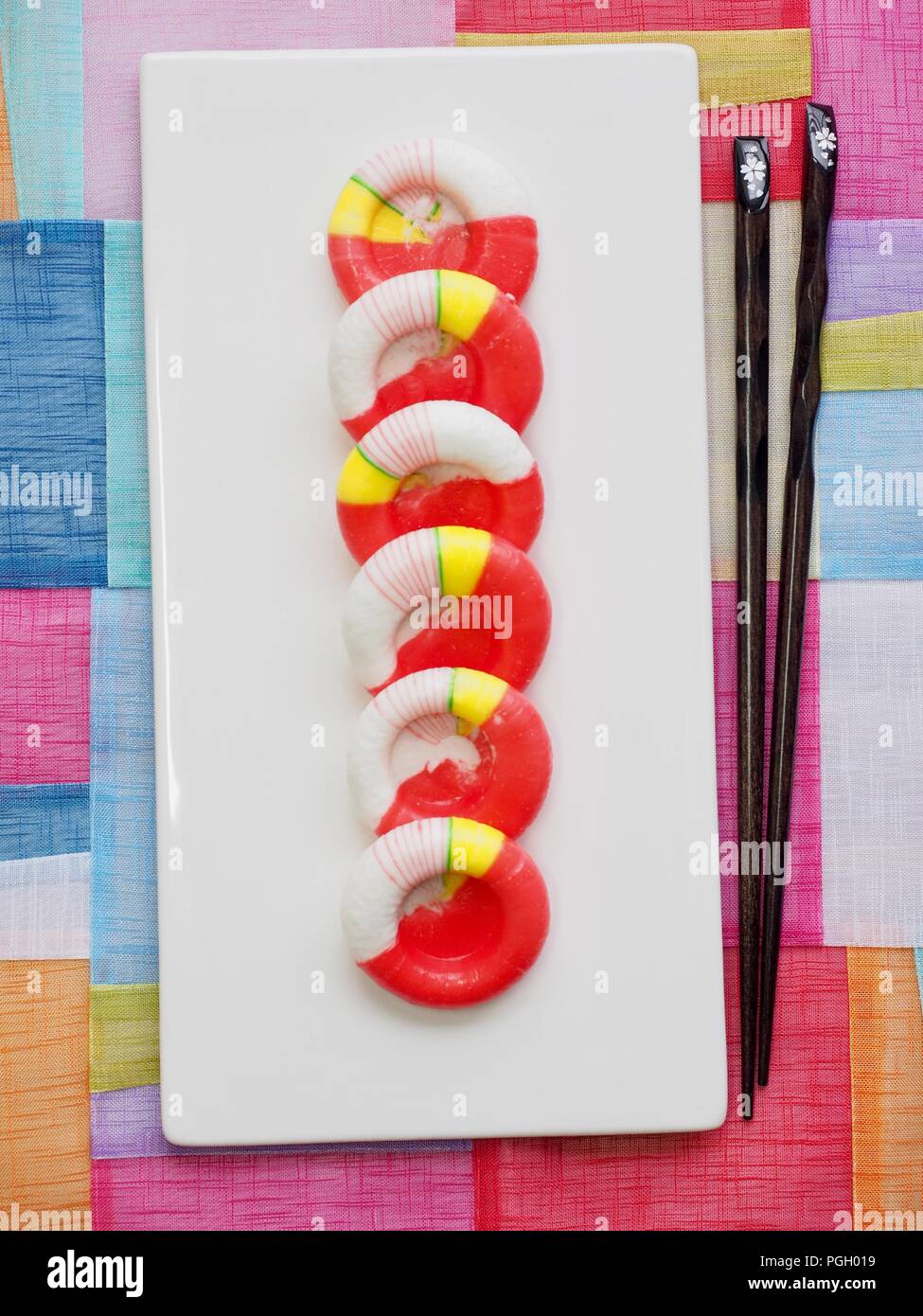 Korean traditional candy Stock Photo - Alamy