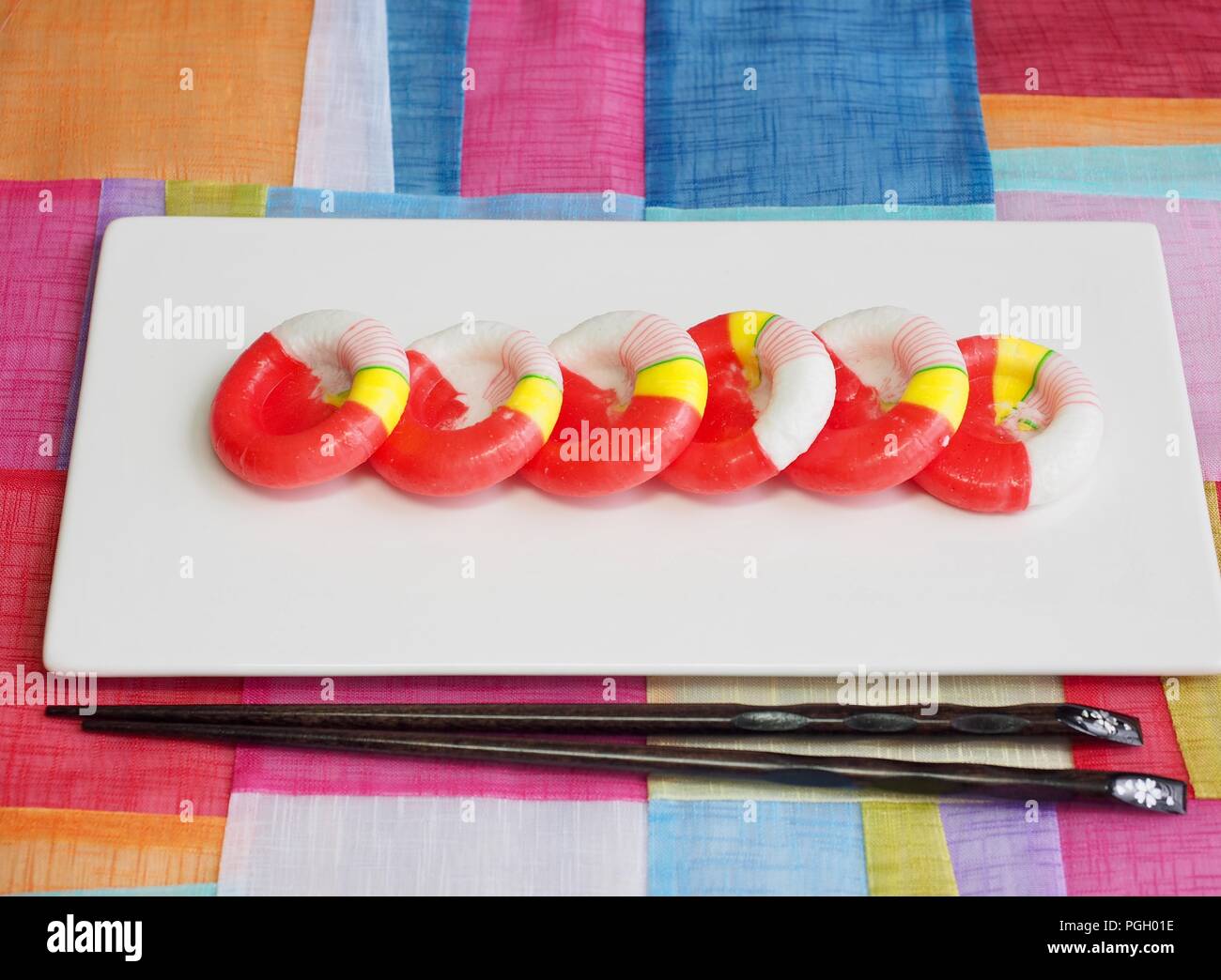 Korean traditional candy Stock Photo - Alamy