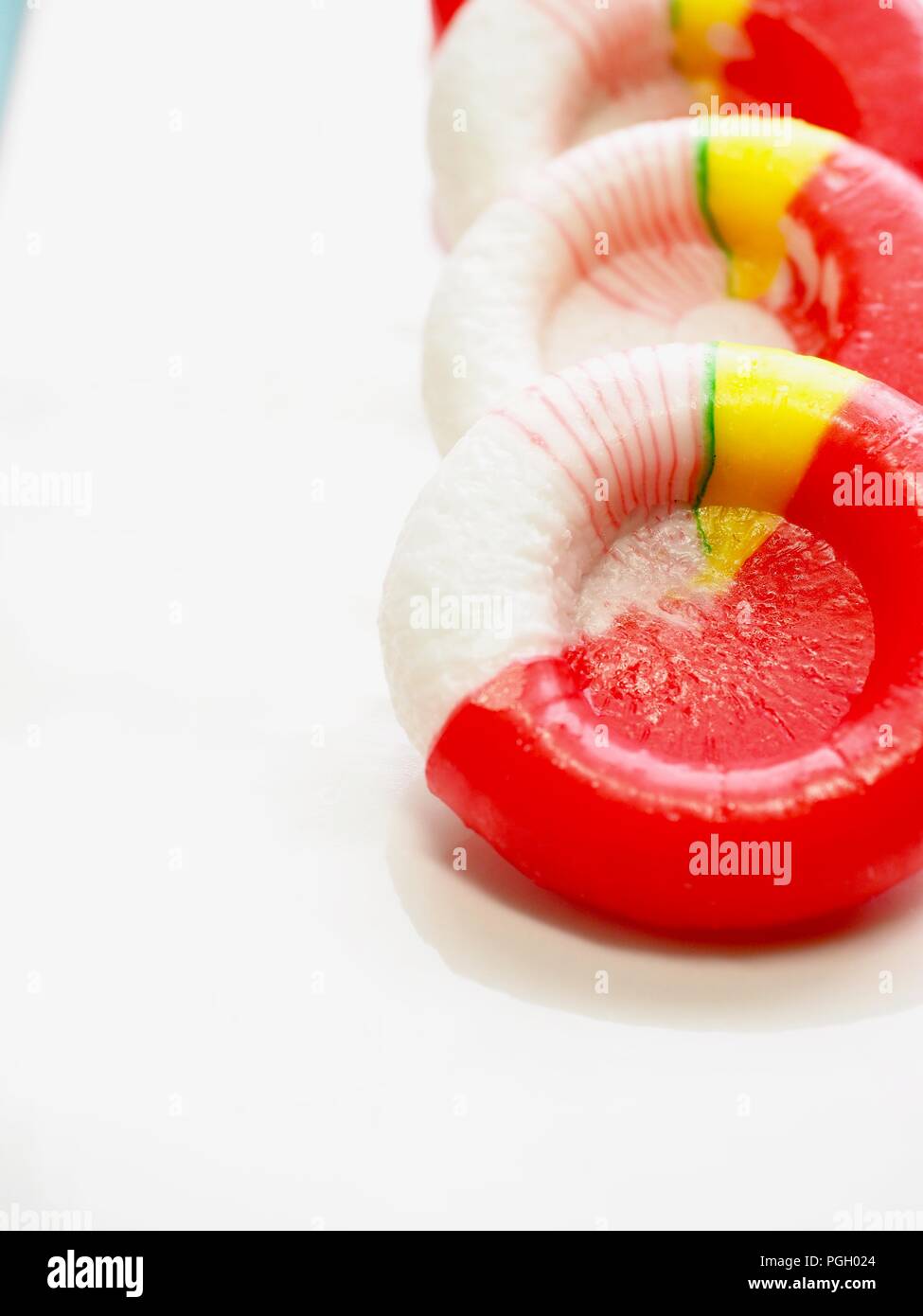 Korean traditional candy Stock Photo - Alamy