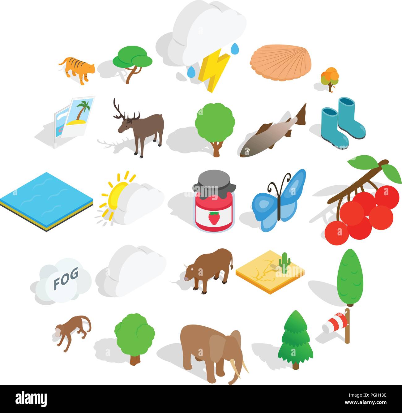 Zoo map paper hi-res stock photography and images - Alamy