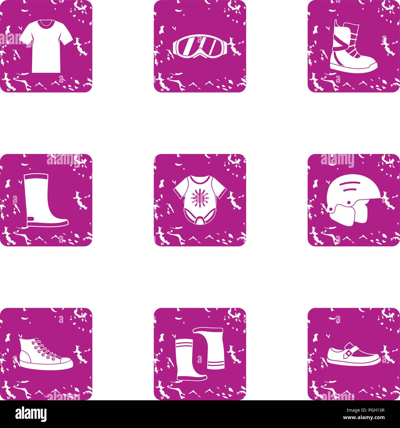 Leather robe Stock Vector Images - Alamy