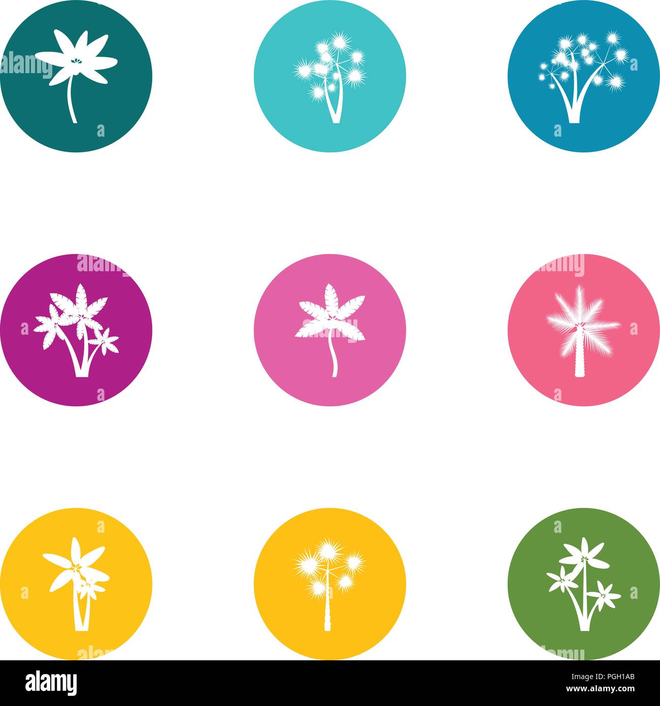 Passionflower Stock Vector Images - Alamy