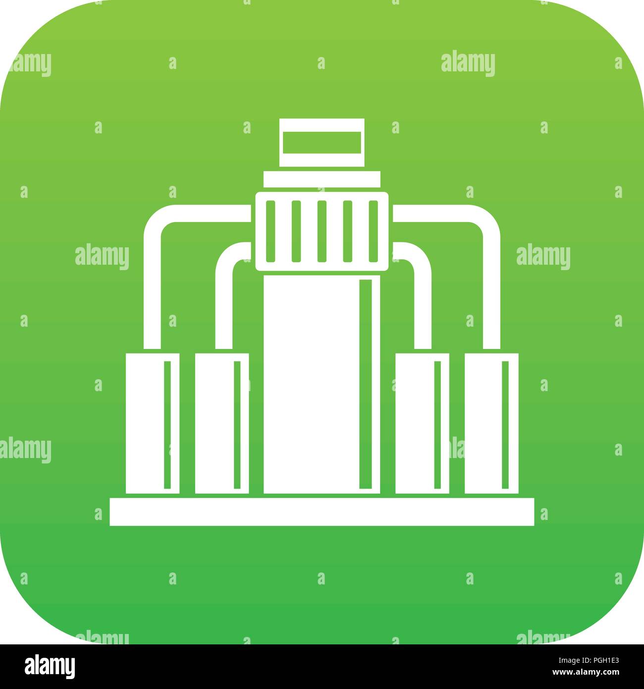 Refining mining Stock Vector Images - Alamy