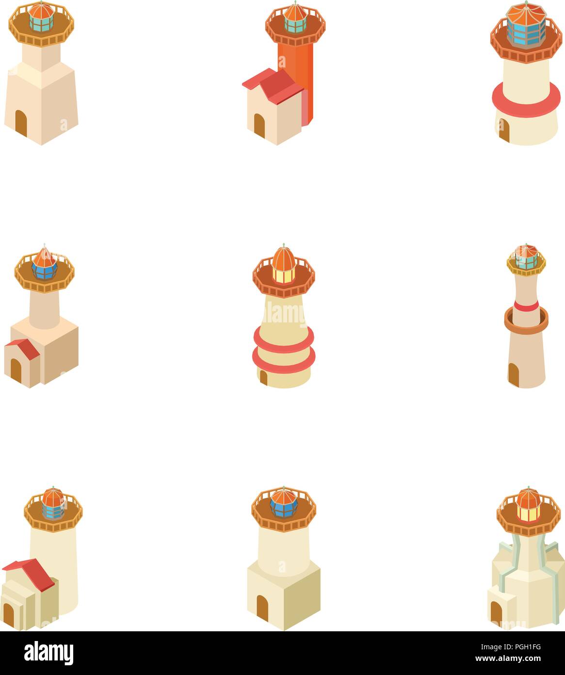 Night environment exercise Stock Vector Images - Alamy