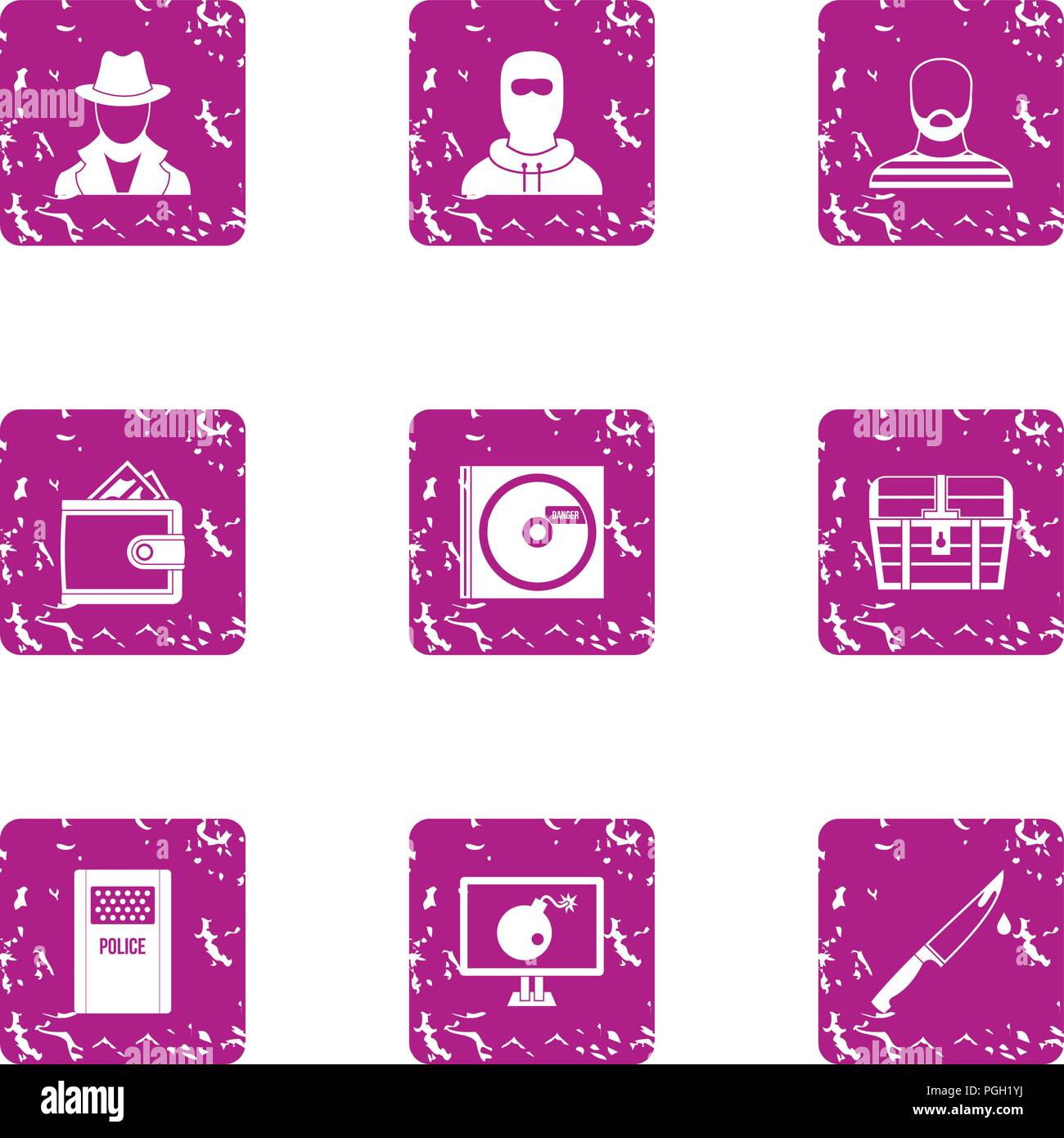 Custody insurance Stock Vector Images - Alamy