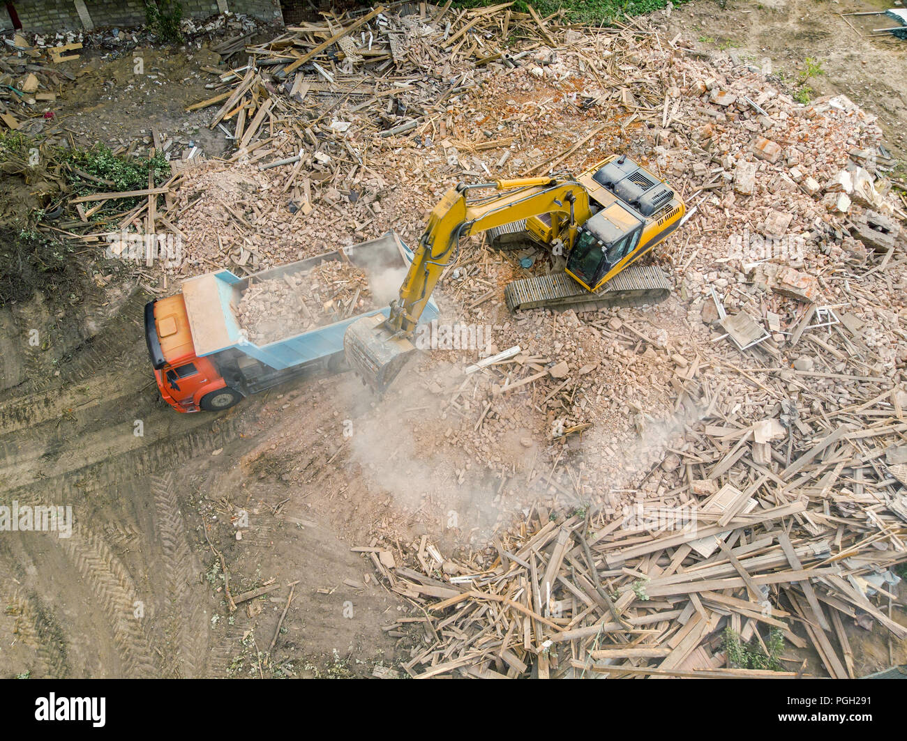 Construction waiting area hi-res stock photography and images - Alamy