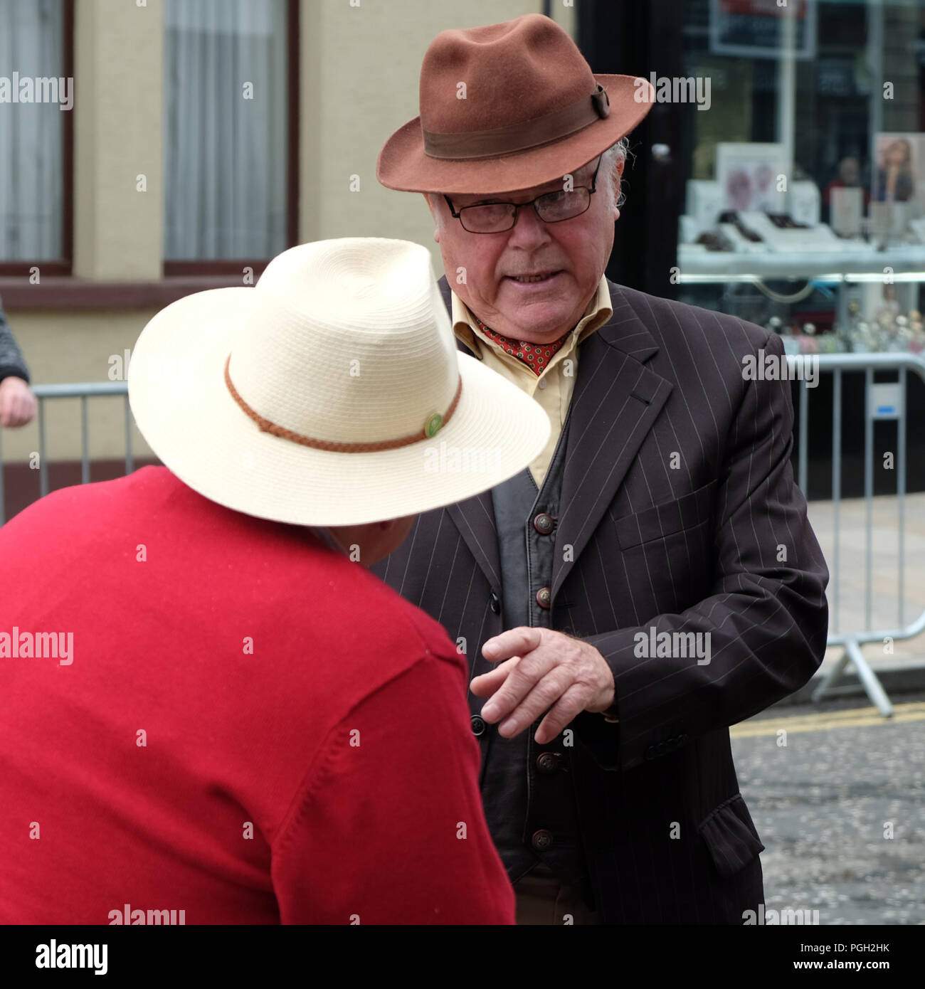 Horse fair ireland hi-res stock photography and images - Alamy