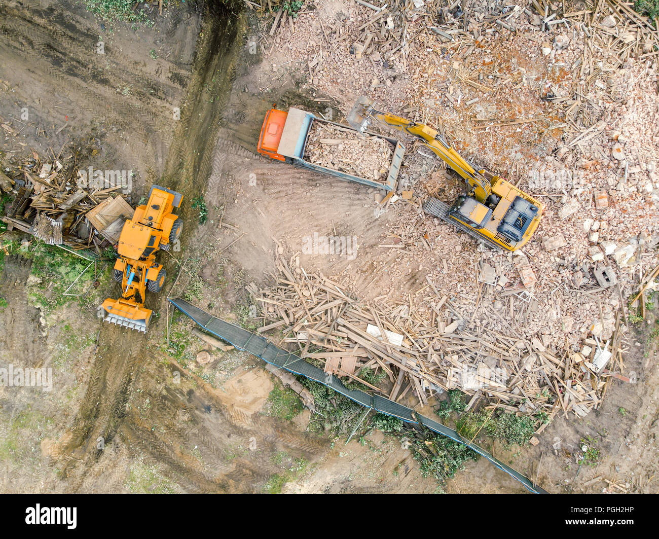 Building demolition redevelopment urban hi-res stock photography and ...