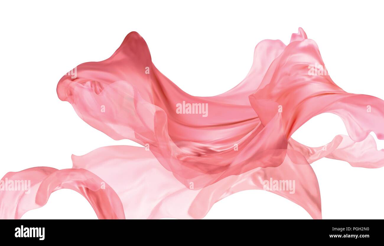 Light pink cloth Stock Vector Images - Alamy
