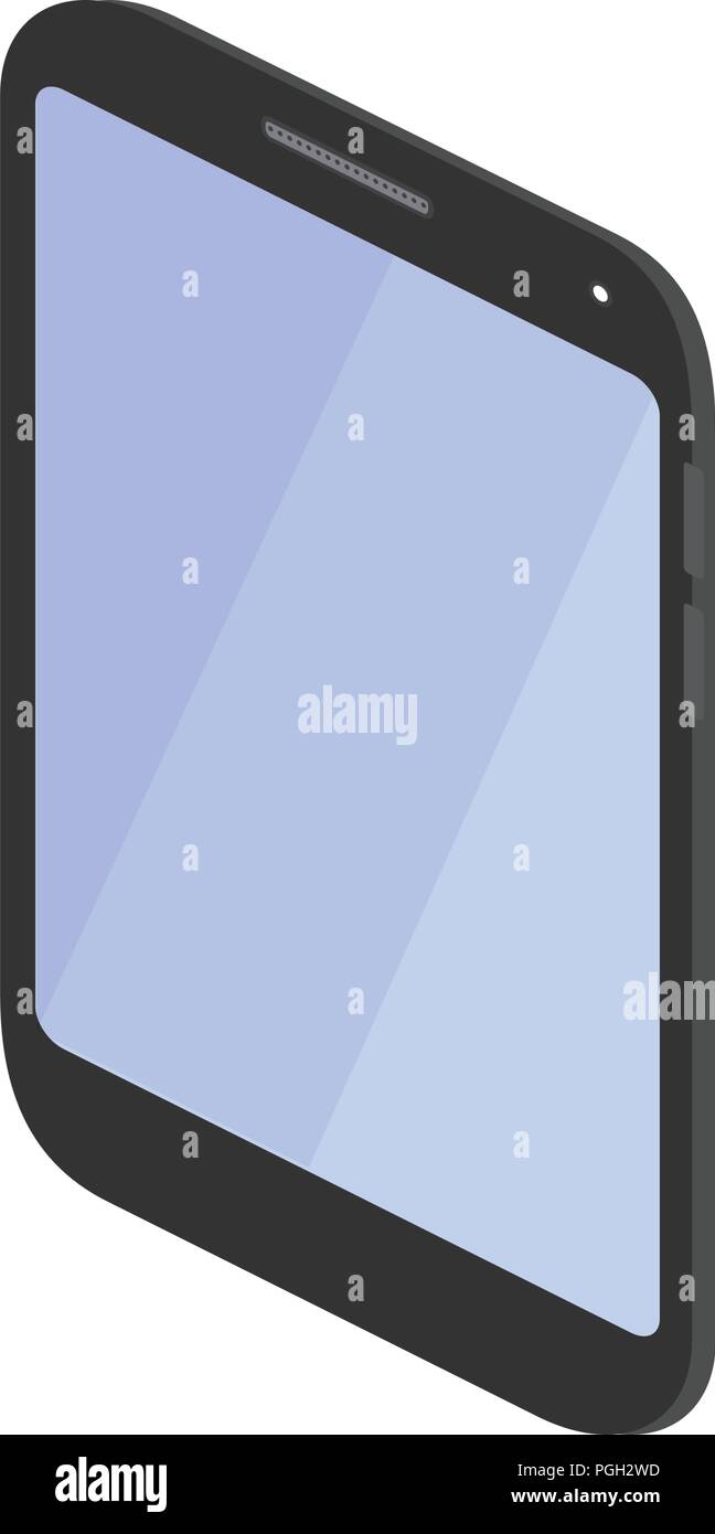 Light bulb smartphone Stock Vector Images - Alamy