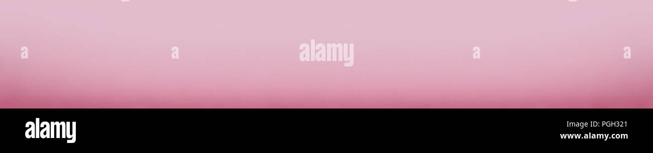 Pink web site header or footer background, abstract design template ...