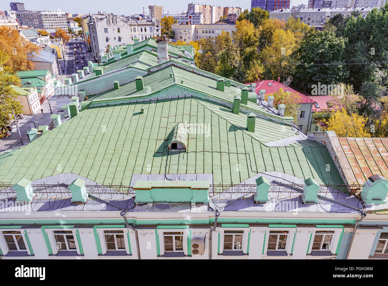 Moscow rent hi-res stock photography and images - Alamy