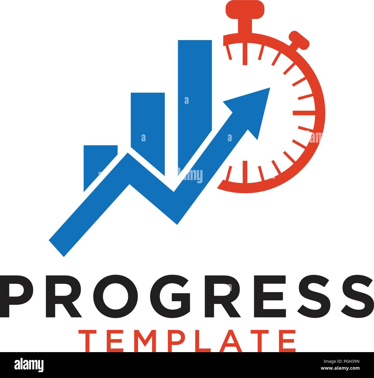 Rapid rising Stock Vector Images - Alamy