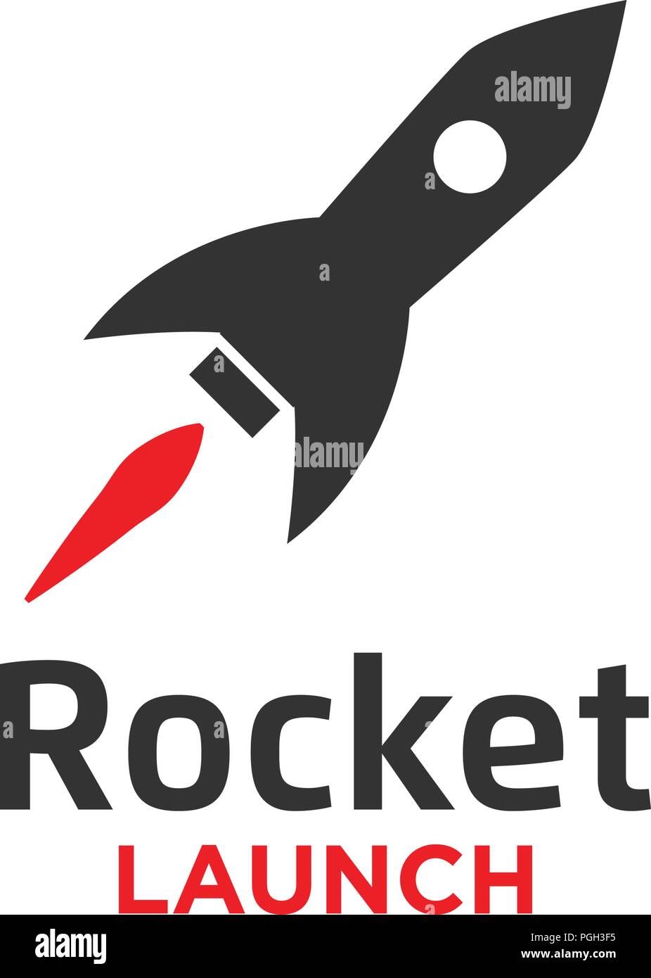 Rocket launch Stock Vector Images - Alamy