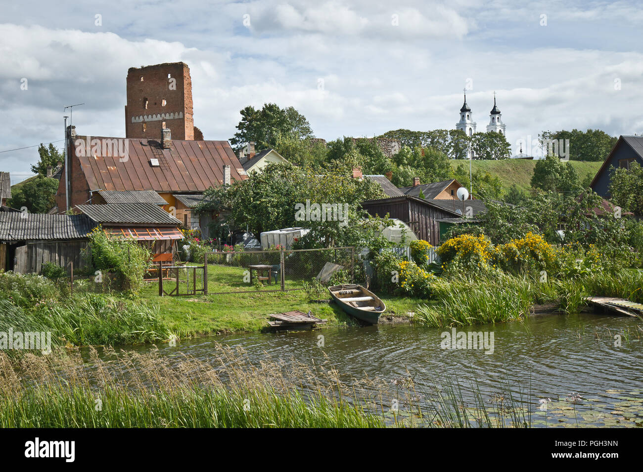 Idyllic life lifestyle hi-res stock photography and images - Alamy