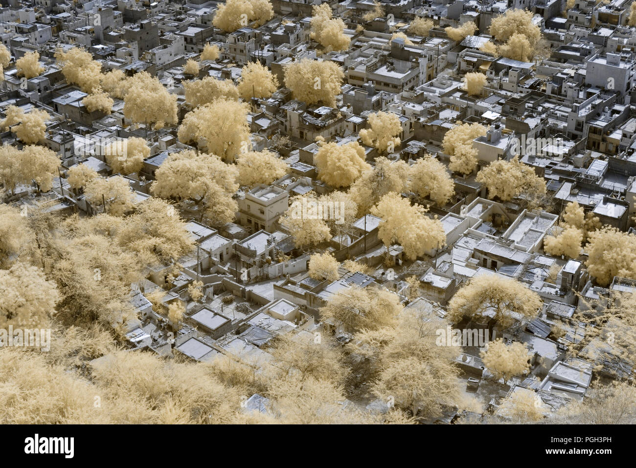 Gwalior city hi-res stock photography and images - Alamy