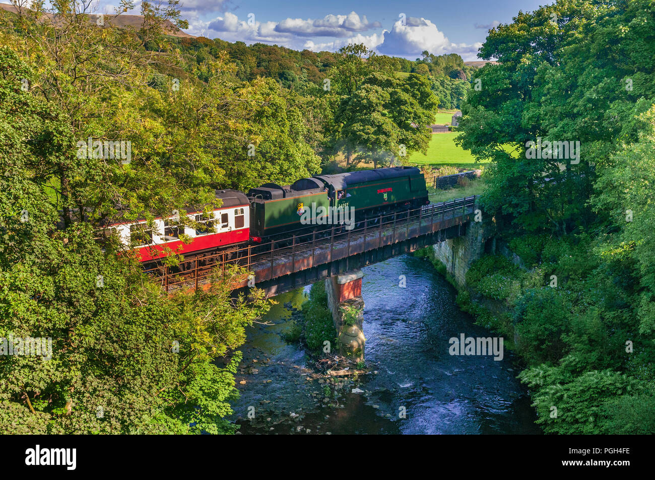 Bulleid hi-res stock photography and images - Alamy