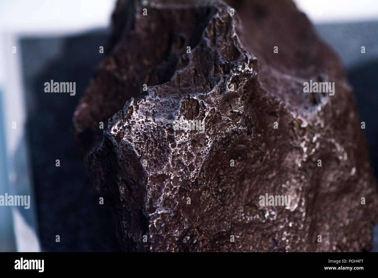 Fireball meteoroid meteor meteorite hi-res stock photography and images ...