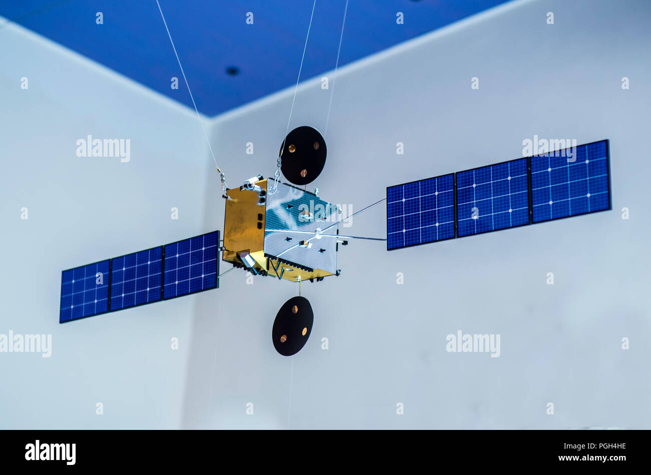Space probe hi-res stock photography and images - Alamy