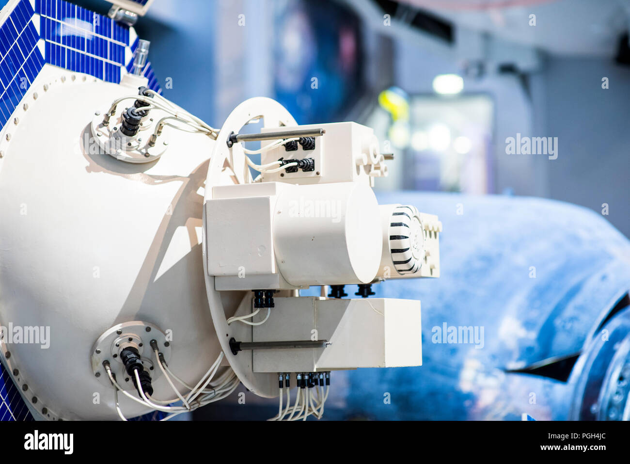 Space rocket engine hi-res stock photography and images - Alamy