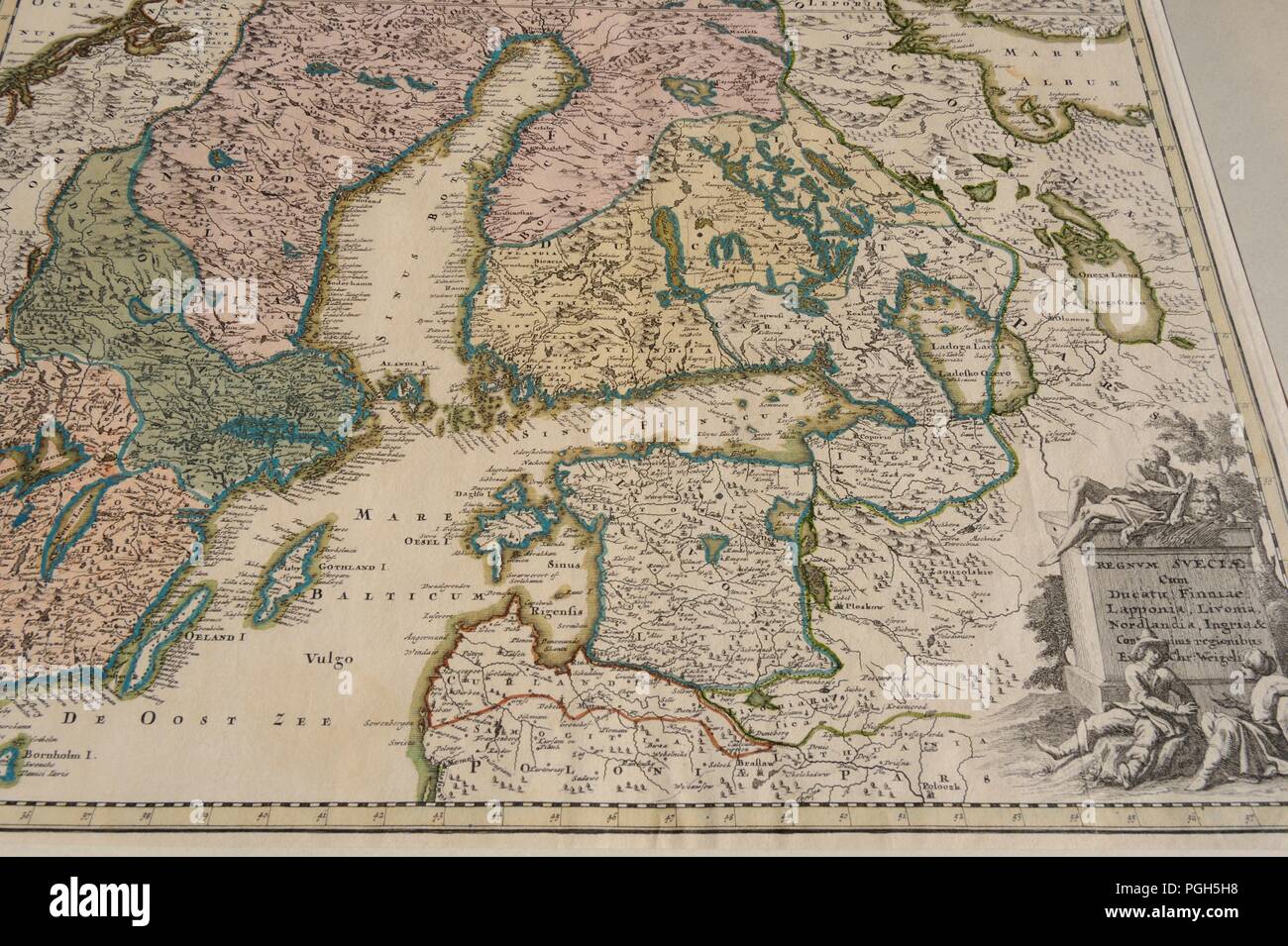 Lapps Map