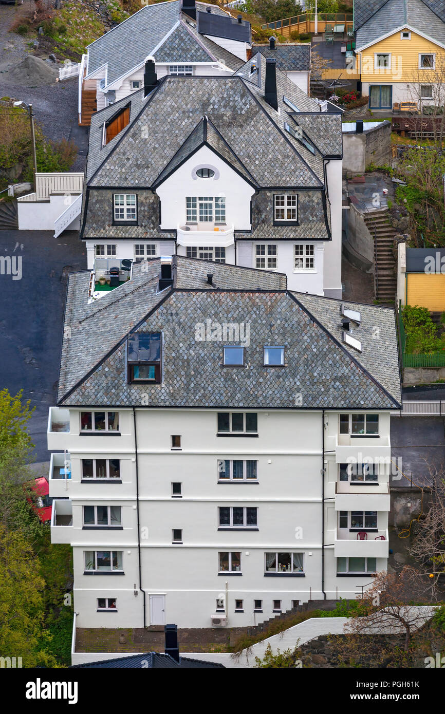 Norway residential development hi-res stock photography and images - Alamy