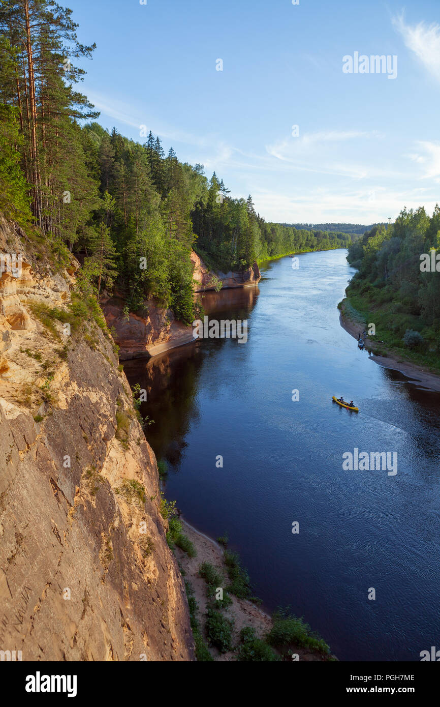 Gaujariver hi-res stock photography and images - Alamy