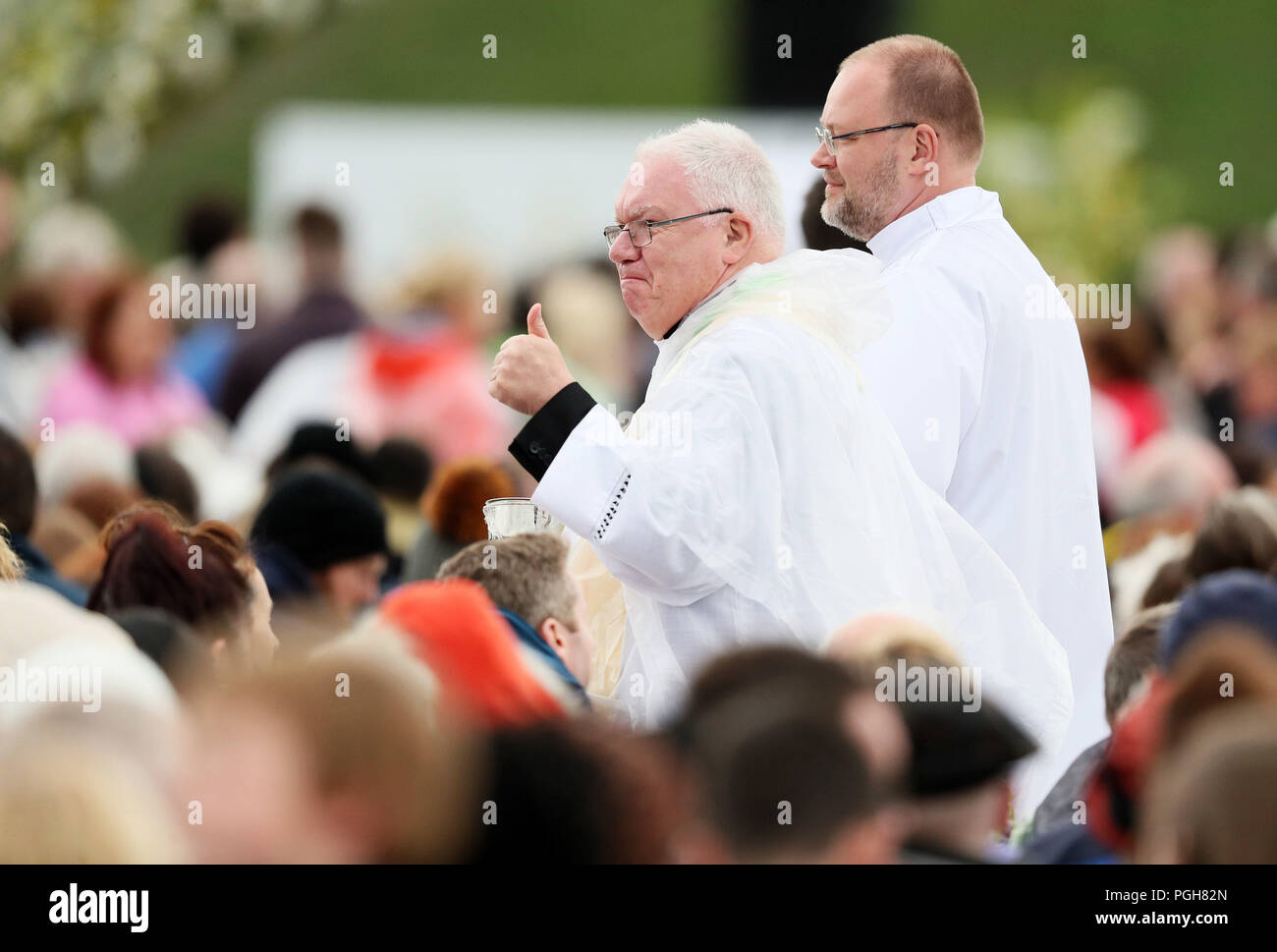 Irish Communion High Resolution Stock Photography and Images - Alamy