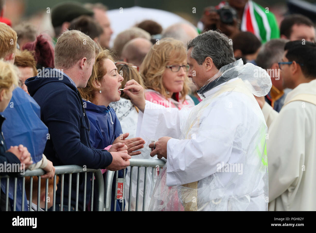 Irish Communion High Resolution Stock Photography and Images - Alamy