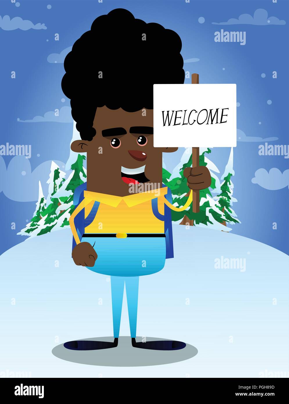 Welcome Vector Vectors Stock Photos & Welcome Vector Vectors Stock ...